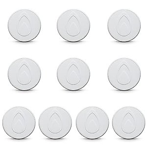 Gardyn Pod Caps – 10 Pack (for use with All Gardyn Vertical Indoor Garden Hydroponic Growing Systems)…