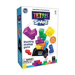 TCG Toys Tetris Shake