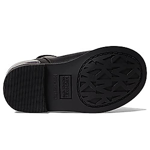 Michael Kors Baby Girl's Emma Theodora (Toddler) Black/Silver 9 Toddler M