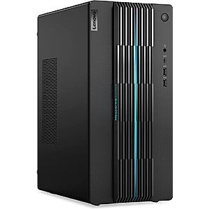 Lenovo IdeaCentre Gaming Desktop 2023 Newest, NVIDIA GeForce RTX 3060 Graphics, AMD Ryzen 7 5700G Processor(Beat i7-12650H), 64GB DDR4 RAM, 2TB SSD, 1TB HDD, Bluetooth, HDMI, Windows 11 Home