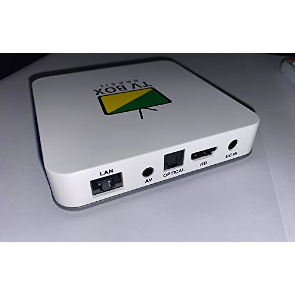 2023 Brazil Brasil TV Box New Version TV Box OS Android 10 System Multi Languages Supported HDMI 2.0 LAN Multi-Media Sharing Play 4K