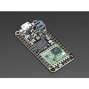 Adafruit Feather M0 with RFM95 LoRa Radio - 900MHz
