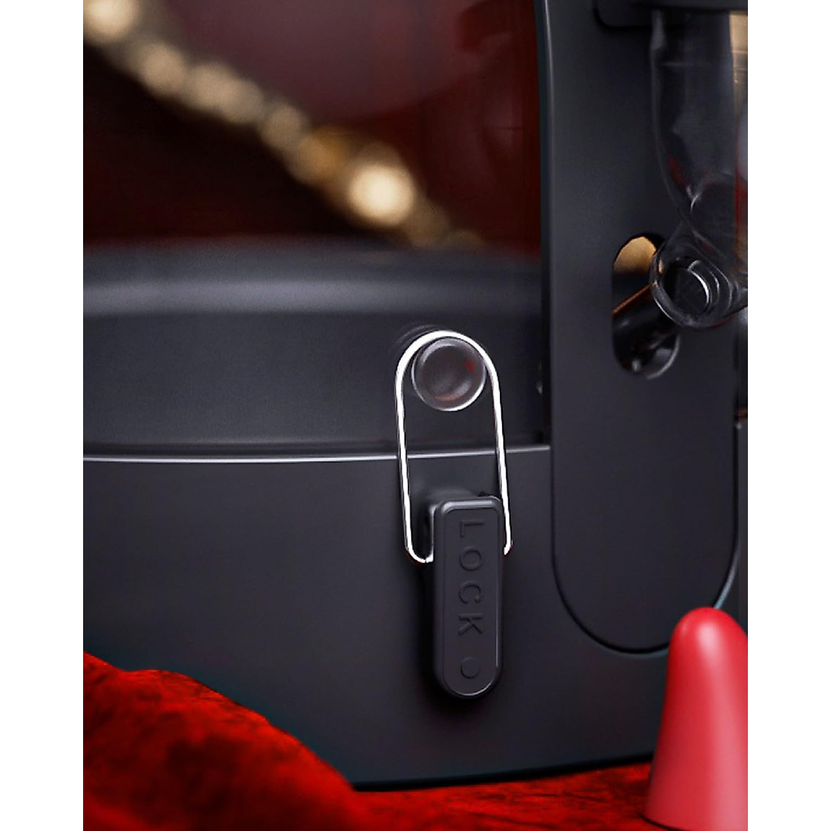 Portable Travel Small Animal Carrier Cage with Water Bottle, Breathable Small Pet Outgoing Bag Case for Hamster Sugar Glider Gerbil Hedgehog Squirrel Lizard Bird Ferrets Chinchilla Guinea Pig