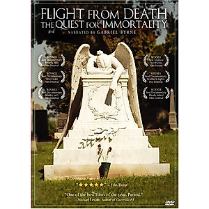 Flight From Death - The Quest for Immortality by GO-KART RECORDS by Patrick Shen