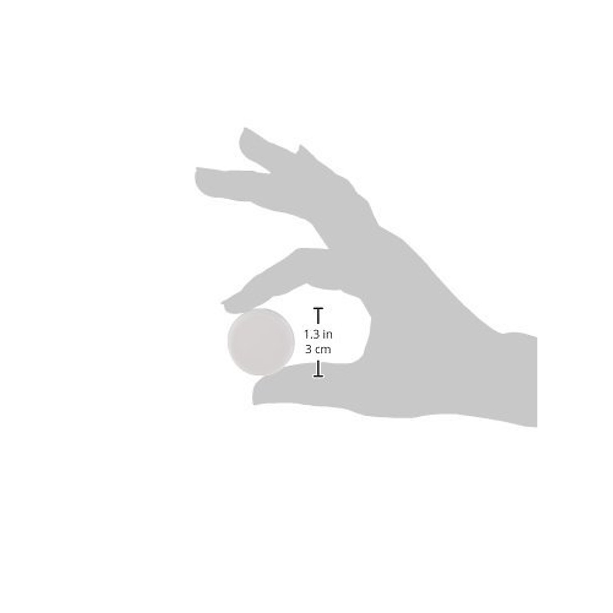 ReplaceMyParts 28mm Plastic Screw Caps Closures for PET Bottle Sneaky Alcohol Drink Soda Bottles Reseal Caps, Bag of 50