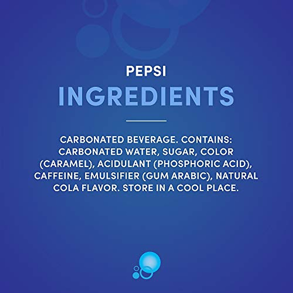 Pepsi Cola, 12 Fl Oz Cans, 24 Pack