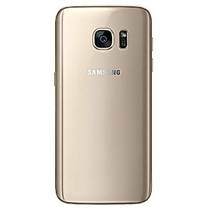 SAMSUNG Galaxy S7 Edge G935F 32GB Unlocked GSM 4G LTE Octa-Core Phone w/ 12 MP Camera - Gold