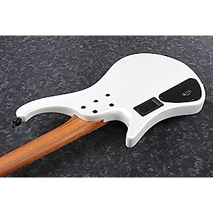 Ibanez Bass Workshop EHB1000 Bass Guitar - Pearl White Matte