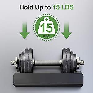 Kitstorack Spice Rack Wall Mount, 2 Pack 15.7" Oversize Spice Rack Organizer without Drilling Large Adhesive Hanging Spice Racks, Kitchen Essentials Home Decor, Black,for Smooth Walls