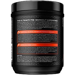 Pre Workout Powder | MuscleTech Vapor X5 for Men & Women, Energy Drink Mix Sports Nutrition Pre-Workout Miami Spring Break (30 Servings)-Package Varies