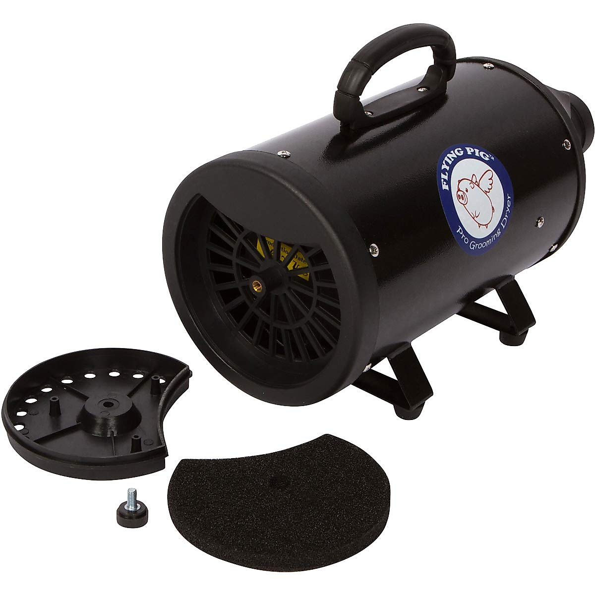 Flying Pig Digital-Control Professional Pet Grooming Dryer (Model: Flying One Plus)