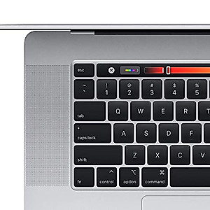 MACBOOK PRO 2019 TOUCHBAR 16 inches i9-9880H 16 1TB SSD 5500M FPR SILVER MVVM2LL/A (Renewed)