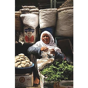 The Gaza Kitchen: A Palestinian Culinary Journey