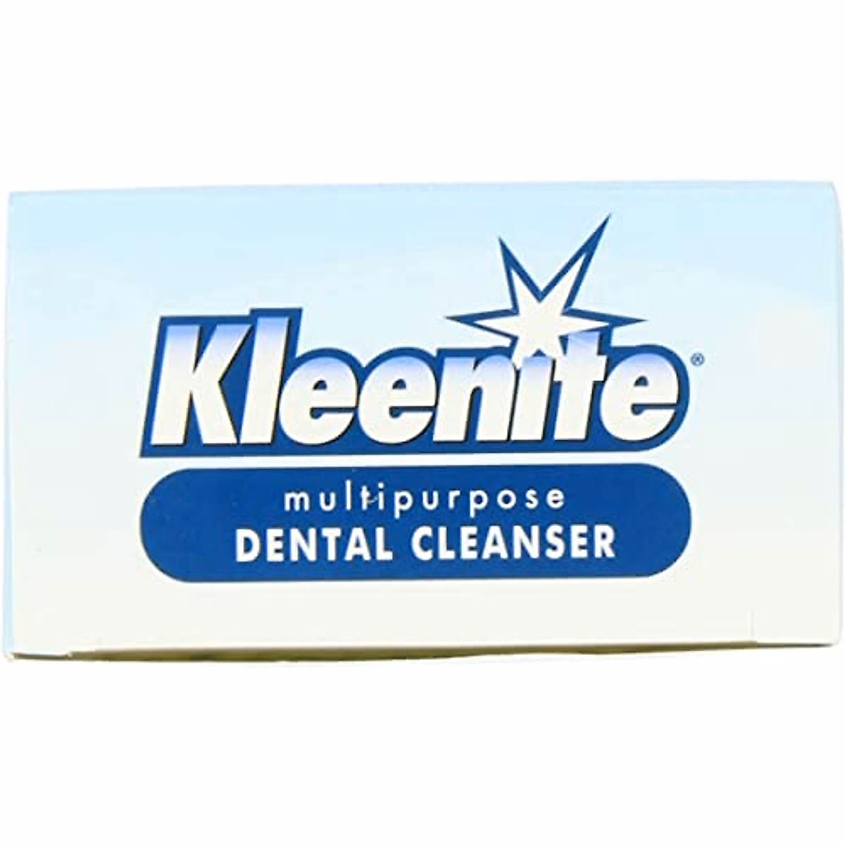 Kleenite Dental Cleanser Fresh Mint 9 oz by Kleenite