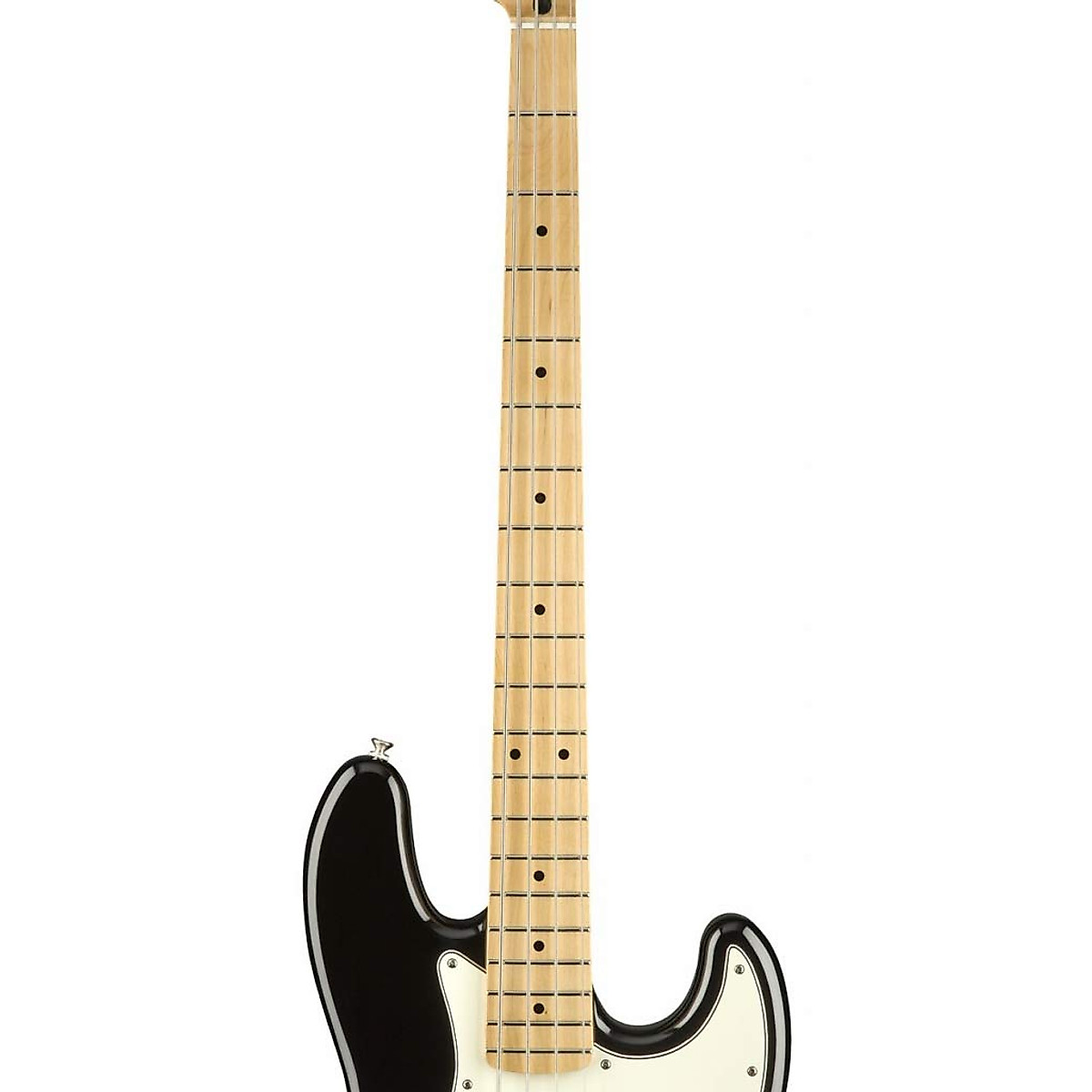 Fender Player Jazz Bass, Black, Maple Fingerboard