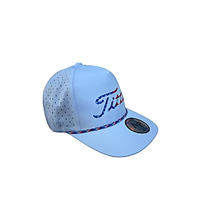 All Possibilities 369 USA Titties Gray with White Mesh Golf Hat Men Women Funny Baseball Cap Trucker Hat (US, Alpha, One Size, White)