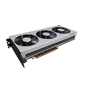 XFX AMD Radeon VII 16GB HBM2, 1750 MHz Boost, 1801 MHz Peak, 3xDP 1xHDMI Pci-E 3.0