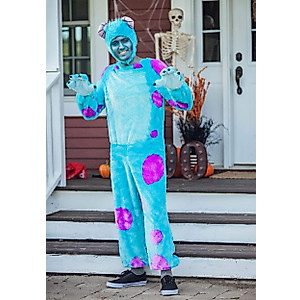 Disney Pixar Monsters Inc. Sulley Plus Size Costume for Adults 3X
