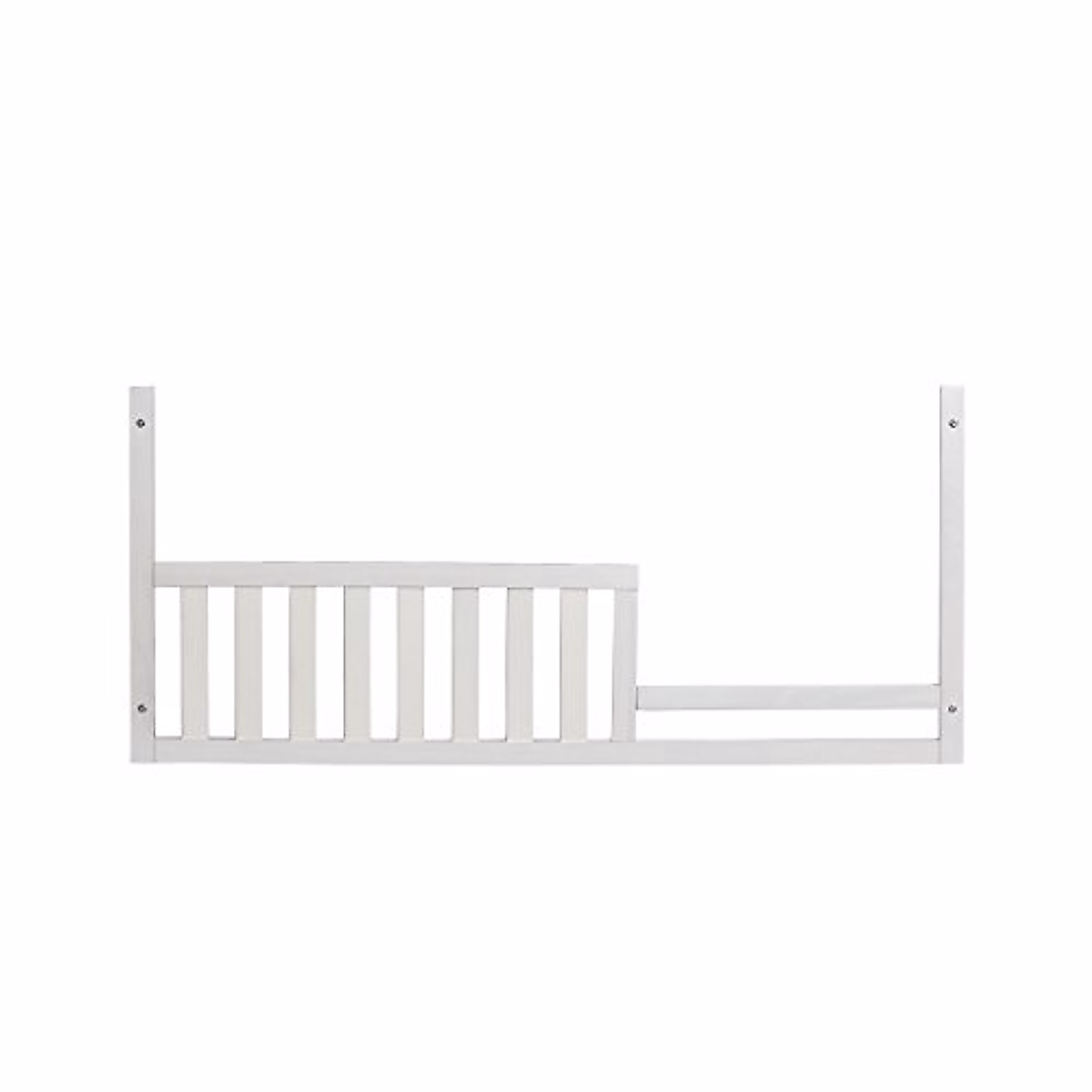 Suite Bebe Hayes Toddler Guard Rail, White