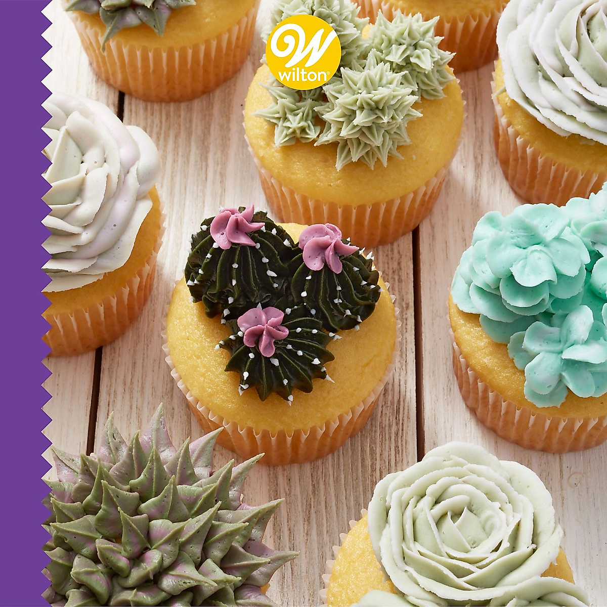 Wilton Perfect Results Premium Non-Stick Bakeware Muffin Pan & Cupcake Pan, 12-Cup, Steel