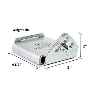 AnchorHog Security Anchor - Stainless Steel