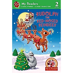 Rudolph the Red-Nosed Reindeer (My Reader, Level 2) (My Readers)