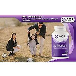 AOR Multi Basics-3, 180 CT