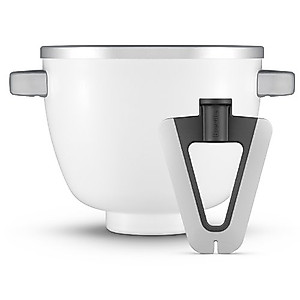 Breville Freeze & Mix Ice Cream Bowl for use with BEM800XL/A Stand Mixer