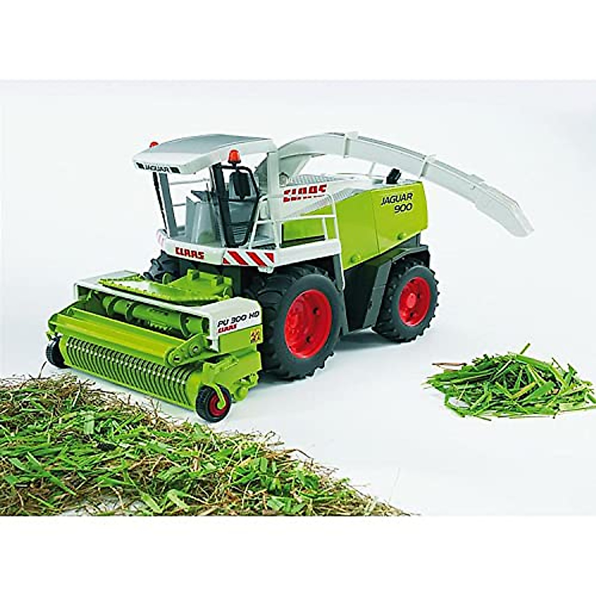 Bruder 02131 CLAAS Jaguar 900 Field Chopper