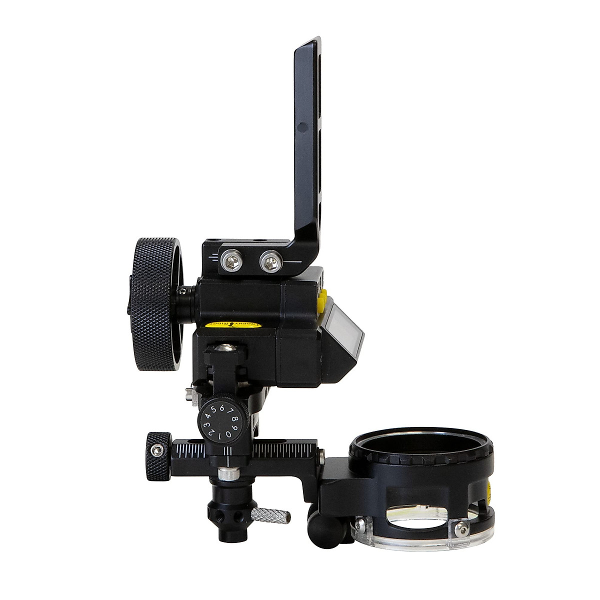 Trophy Ridge Digital React One Pin Archery, Right Hand, 0.010 Pin