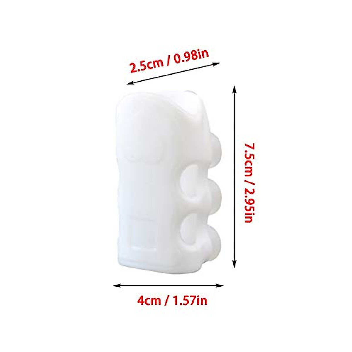 3 Pieces Silicone Shower Bracket Relocatable Suction Cup Shower Head Holder Wall Mount Removable Handheld Showerhead Holder Wall Rack Stand without Drilling Adhesive Mount Bracket for Bathroom Bathtub