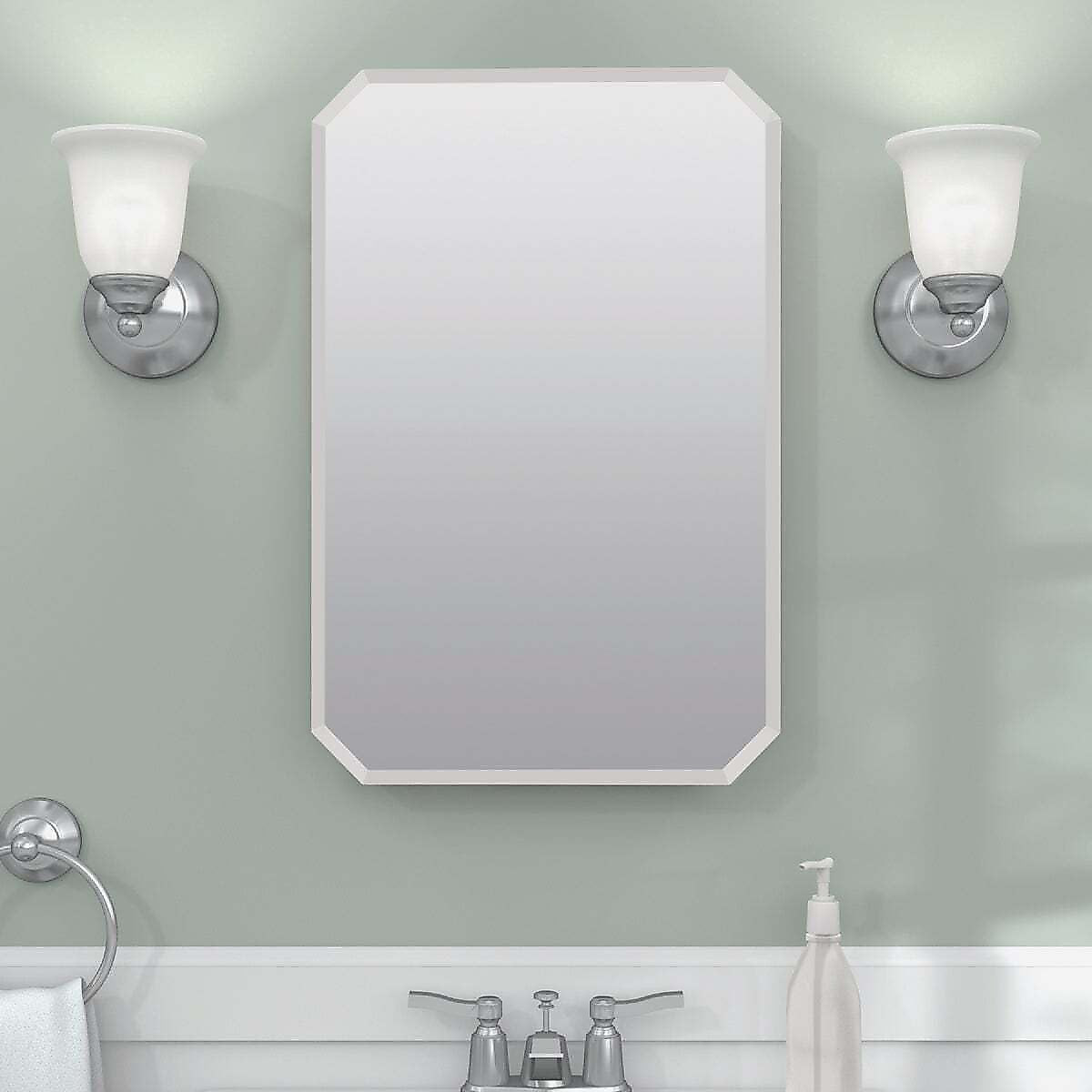 Medicine Cabinet Octagon