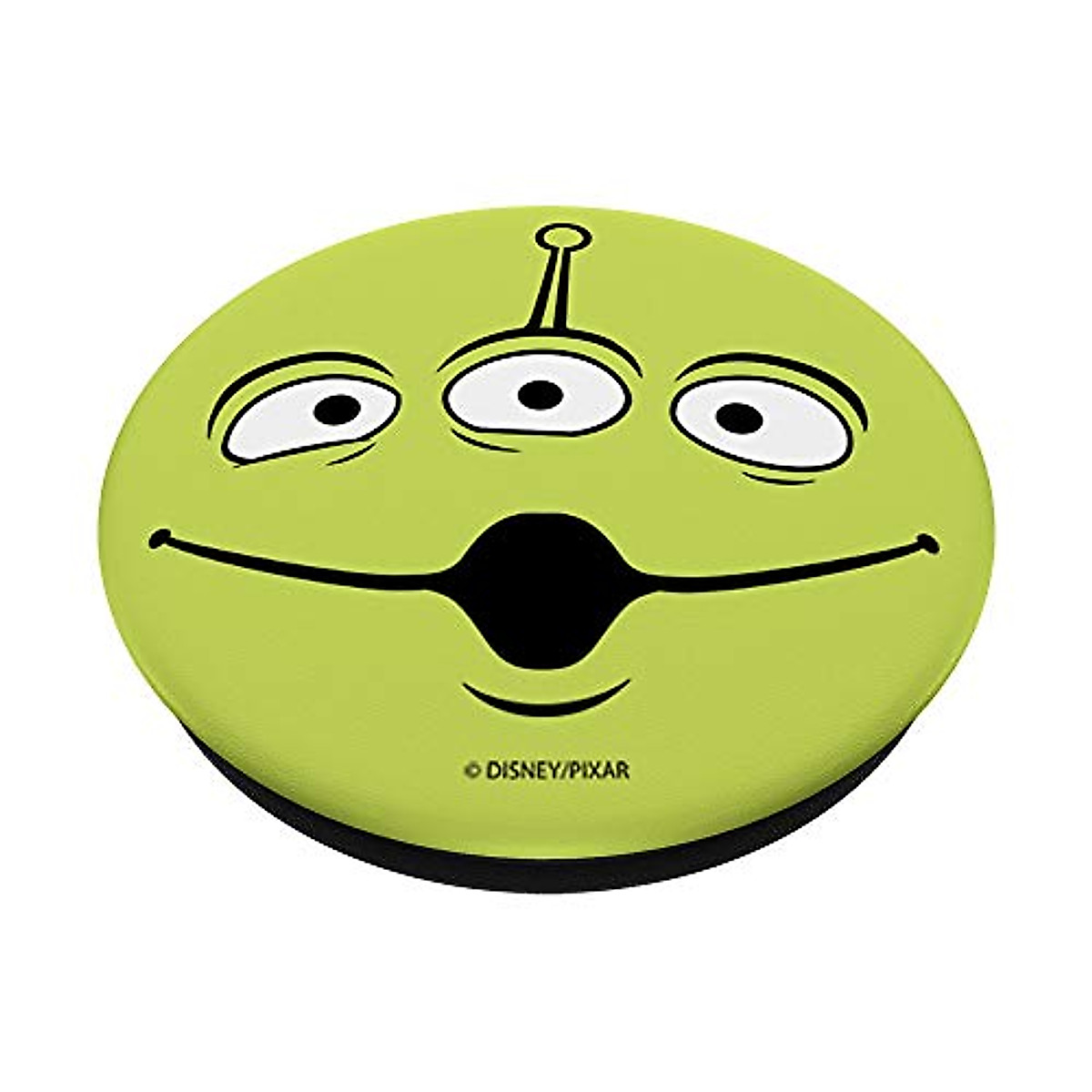 Disney Pixar Toy Story Alien Face PopSockets PopGrip: Swappable Grip for Phones & Tablets