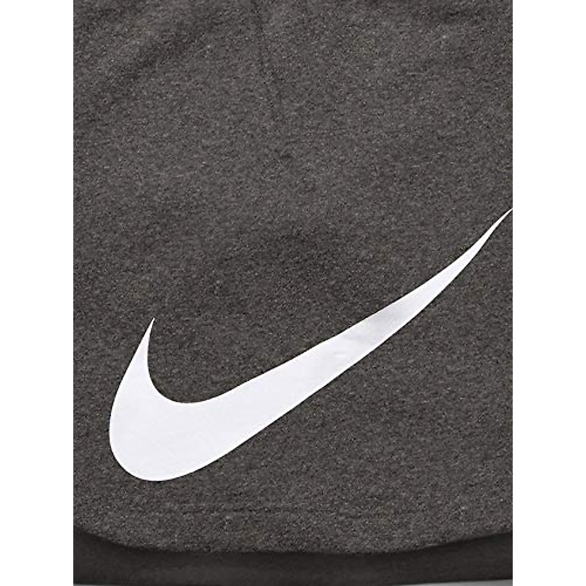 Nike Men's Sportswear Club Short Basketball Graphic, Charcoal Heathr/White/White, XX-Large