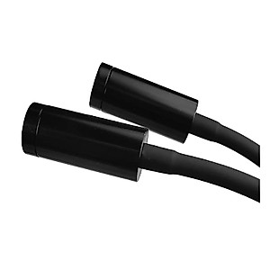 USB Microscope Dual Gooseneck Spot Light, Microscope Light Source Illuminator Lamp Spotlight with Clamp Flexible Clip LED Light Stereo Microscope HDMI Digital Camera Repair Soldering (Warm White)