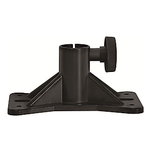 OnStage EB9760 Exterior Speaker Mounting Bracket,Black