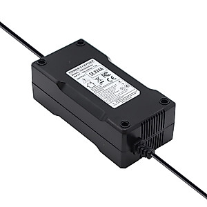 58.8V 4A Lithium Battery Charger AC Adapter Power Supply for 14S 51.8V 52V Batteries Pack DC XT60 Plug