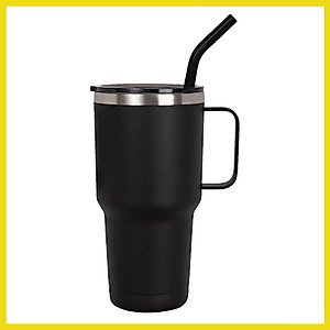 BOB THE COOLER CO 30Oz Tumbler (Black)