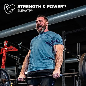 Cellucor P6 Extreme - Enhanced Support for Men | Supports Muscle Growth & Strength | Natural Support Supplement with TESTFACTOR, Ginseng, elevATP, DIM, SenActiv & Fenugreek - 150 Caps