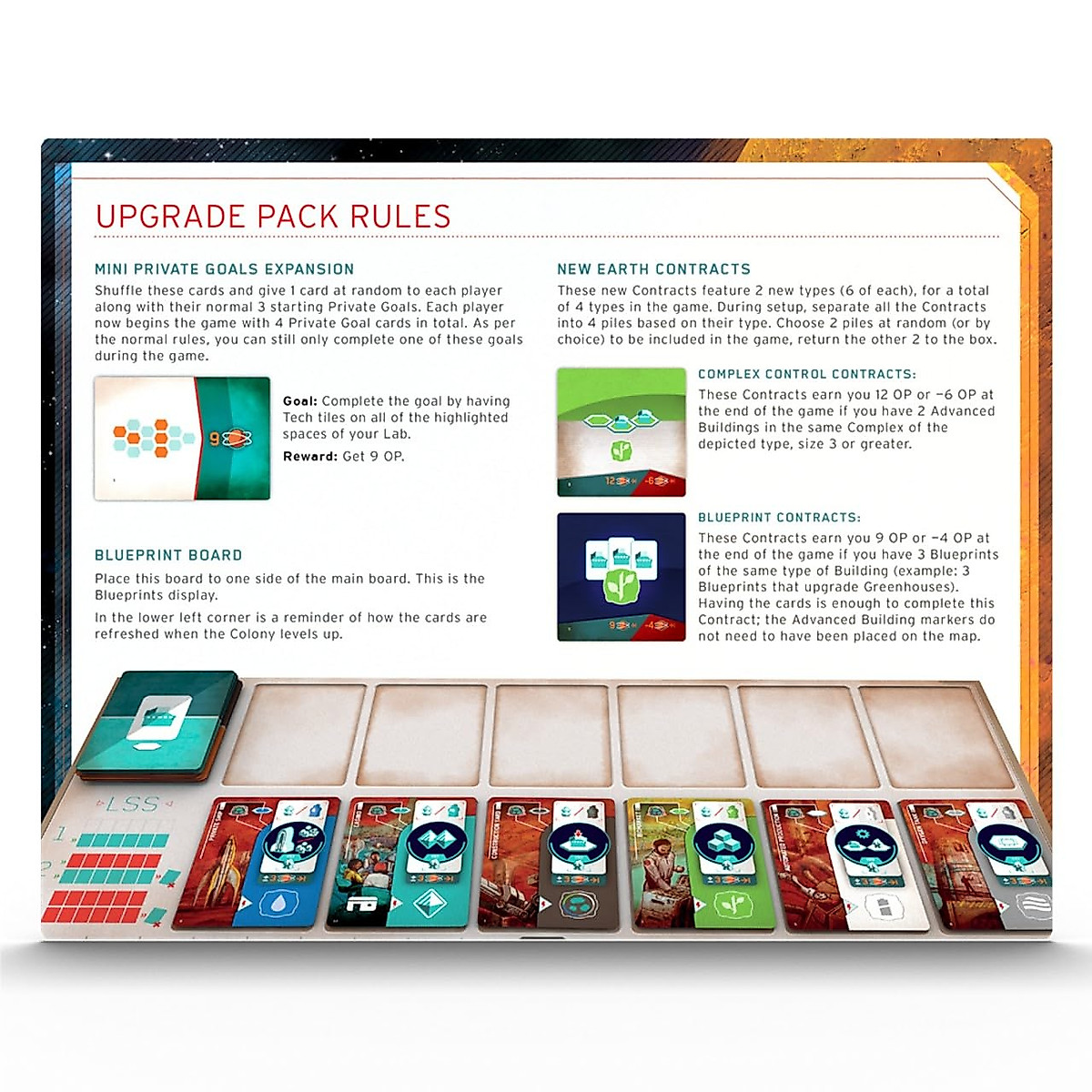 On Mars: Upgrade Pack