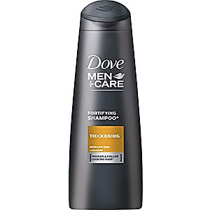 DOVE MEN + CARE Energy Boost for Fine Hair Dermatologically Tested 250 ml Pleasant