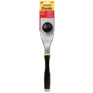Purdy 144900240 Premium 4-Edge Scraper with Hammerhead and Knob, One Size, Multi