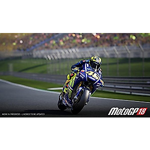 Moto GP 2018 - PS4 nv Prix