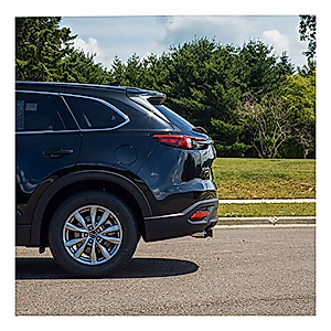 CURT 13284 Class 3 Trailer Hitch, 2-Inch Receiver, Fits Select Mazda CX-9