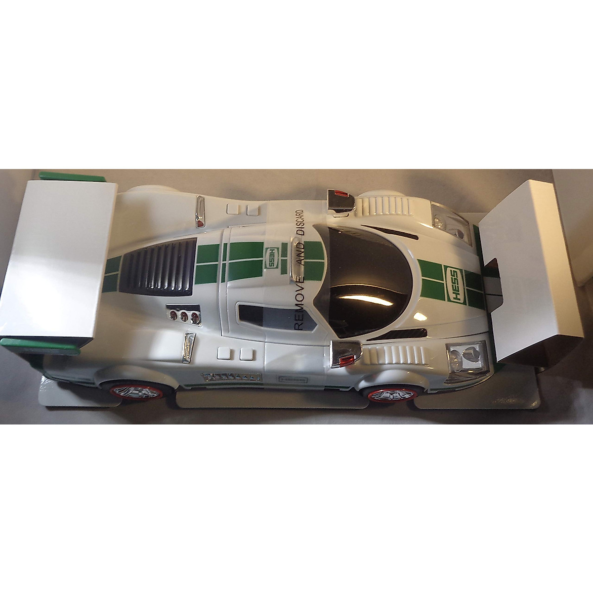 2009 Hess Race Car and Racer