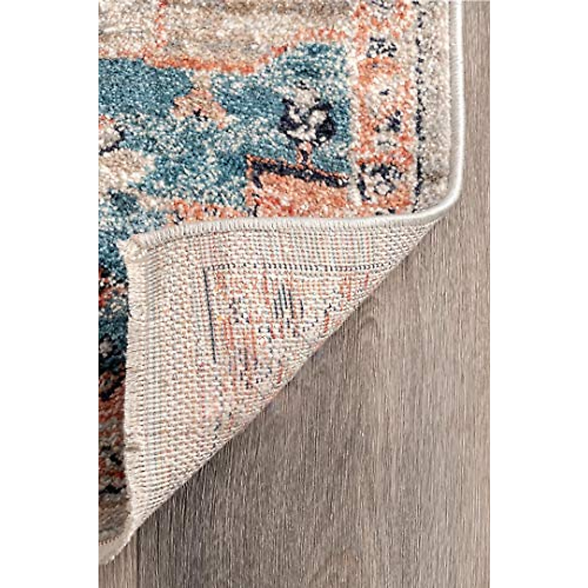 nuLOOM Astra Persian Vintage Area Rug, 10' x 14', Beige