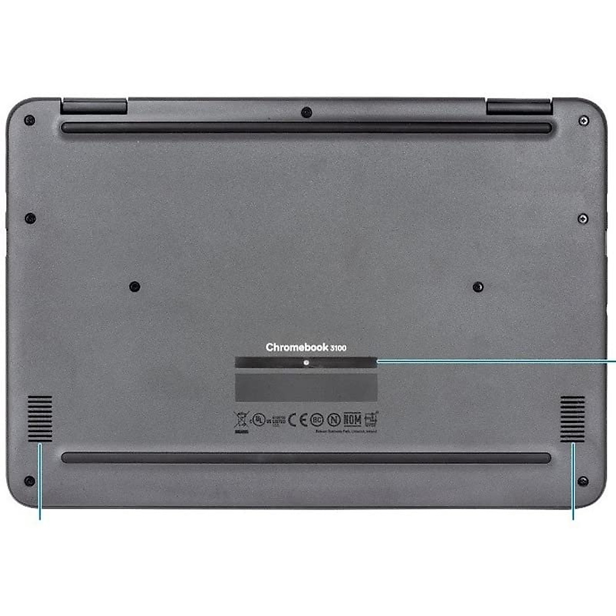 Dell REFURB 3100 11.6 N4120 4G 32G (Certified Refurbished)