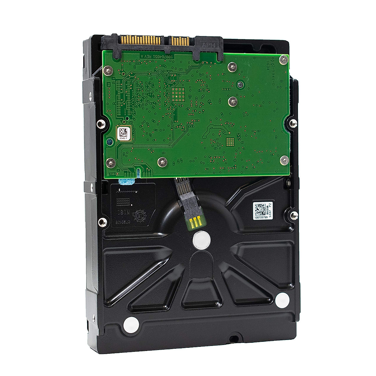 Seagate Constellation ES.3 | ST3000NM0033 | 3TB 7.2K RPM 128 MB Cache 3.5" SATA 6Gb/s | Enterprise Internal Hard Disk Drive HDD