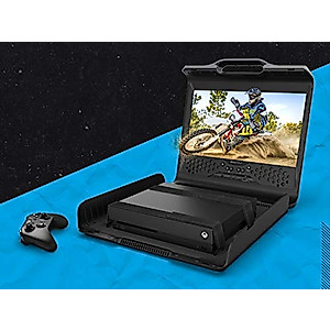 Sentinel Pro Xp 1080P Portable Gaming Monitor for Xbox One X, Xbox One S, PlayStation 4 Pro, PlayStation 4, PS4 Slim, (Consoles Not Included) - PlayStation 4