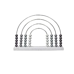 Modern Minimalist Living Room Entrance Bookcase Marble Metal Arched Decoration Model Room Desktop Light Decorations